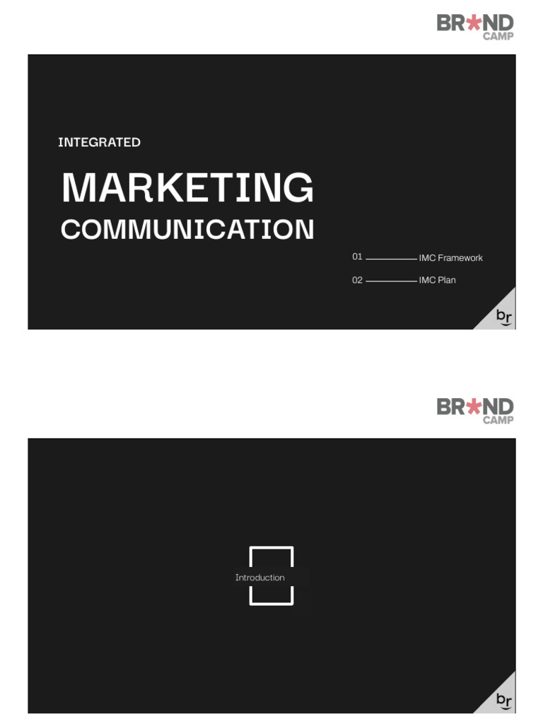 IMP Handout Slide | PDF