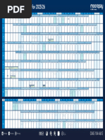 Statutory Due Dates Chart | PDF | Government Finances | Taxes