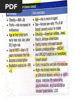 Pathology Outlines - Nonproliferative fibrocystic changes | PDF ...