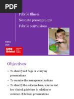 PEWS | PDF | General Practitioner | Medical Diagnosis