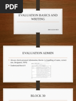 Navy EVAL-TRAINING | PDF | Navies
