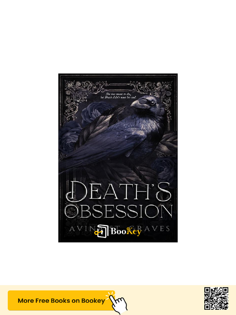 Death's Obsession PDF | PDF | Love | Psychological Trauma