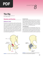 Goniometry of Hip | PDF
