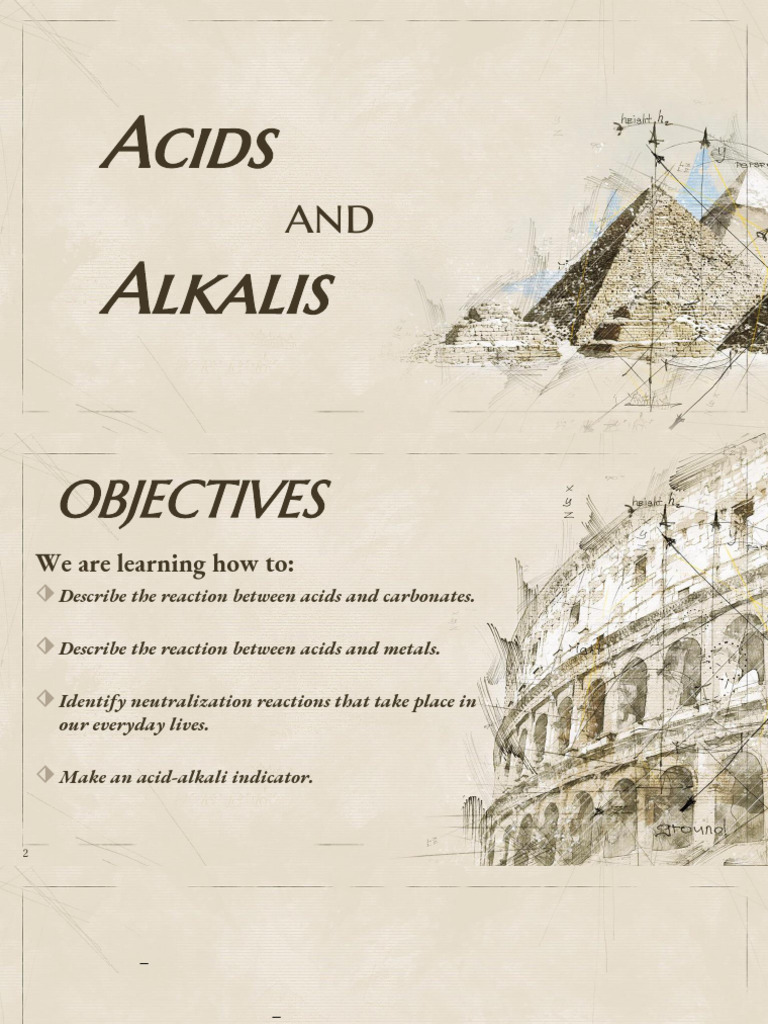 Kami Export - Reaction of Acids & Alkalis | PDF