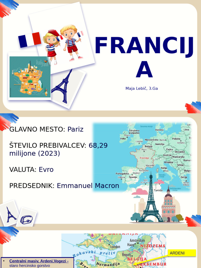 FRANCIJA Dokonca | PDF