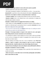 Sheena Cameron's Reading Strategies Guide | PDF | Reading Comprehension ...