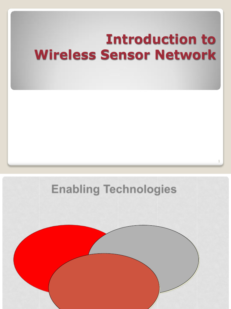 WSN - Grren Computing | PDF | Wireless Sensor Network | Computer Science
