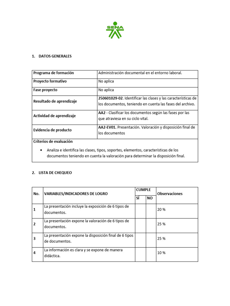 Ie Aa2 Ev01 | PDF | Aprendizaje | Informática