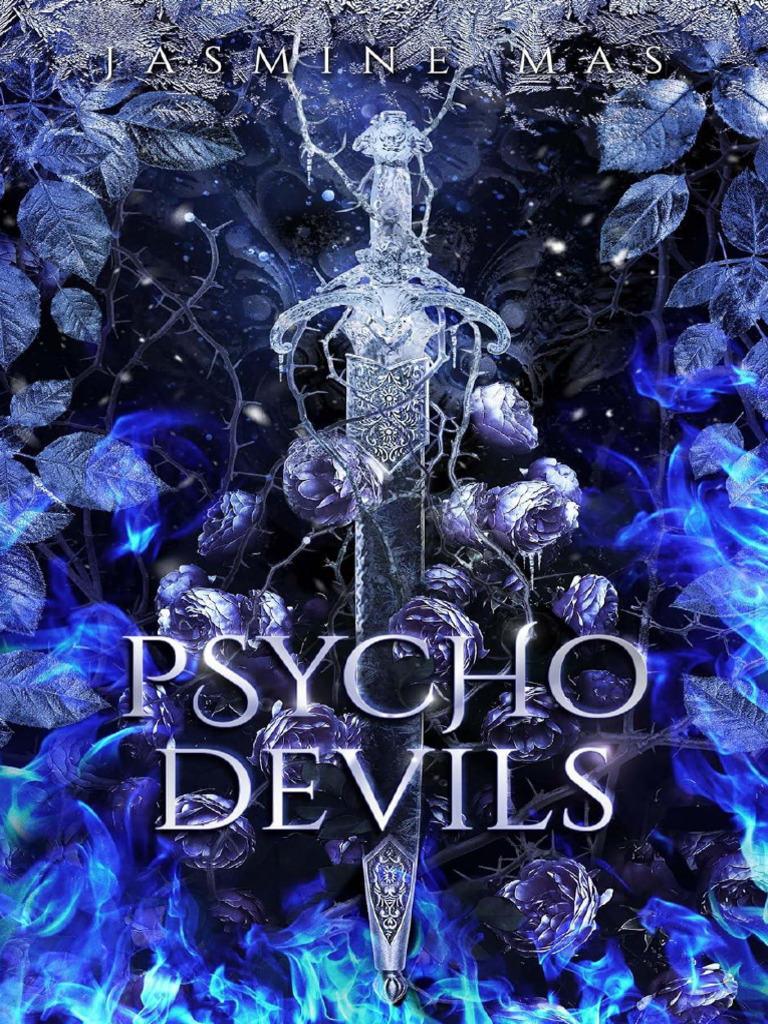 05 - Psycho Devils - Jasmine Mas | PDF | Demonios