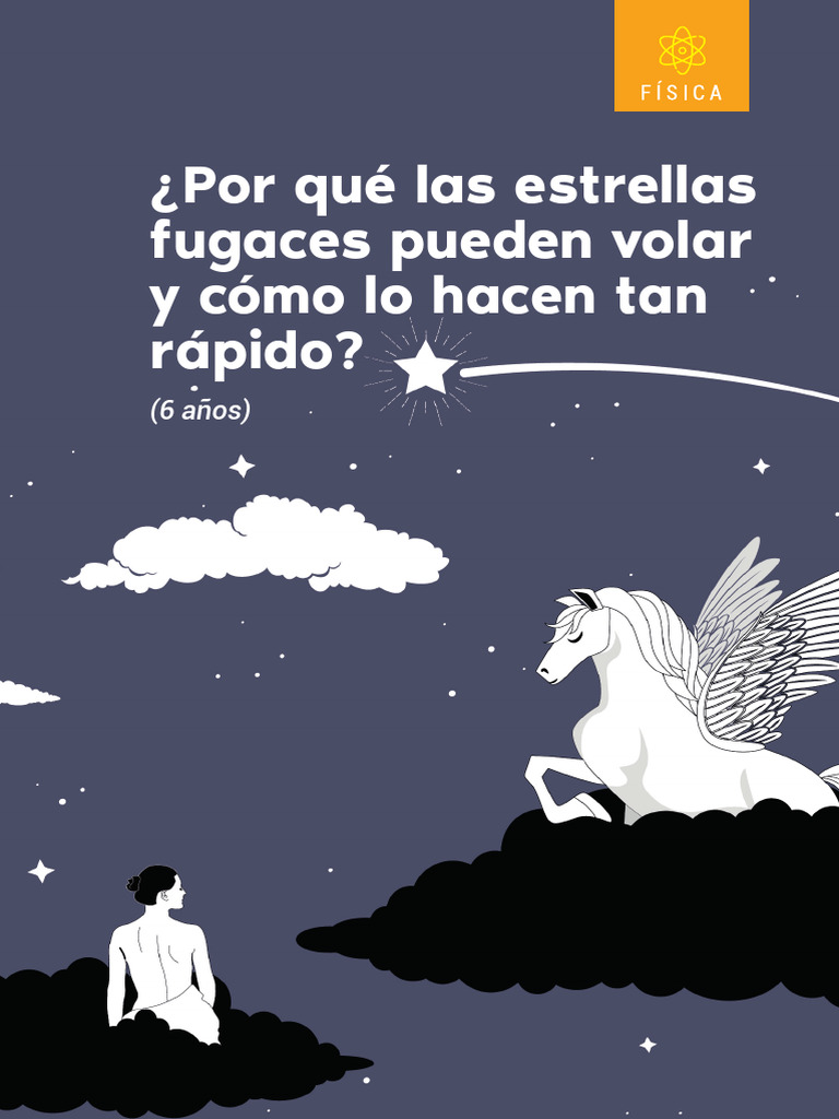 Estrellas Fugaces: Vuelo y Velocidad | PDF | Meteoroide | Astronomía
