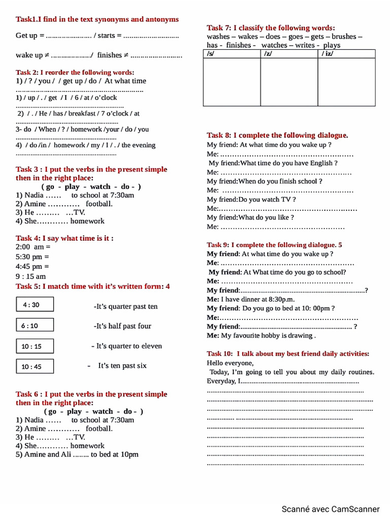 Tutorial Session1ms | PDF