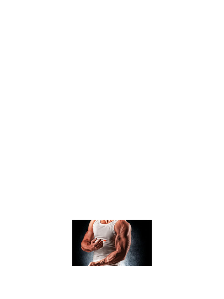 Efectos y usos de los esteroides anabólicos | PDF | Testosterona | Hormona