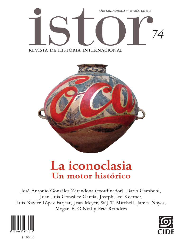 Aniconismo Iconoclasia y Pro Iconismo La | PDF | Hadith | Idolatría