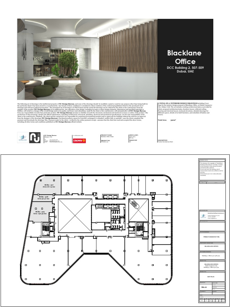 NU2022 ID04 BlackLane Design Drawings R03 | PDF