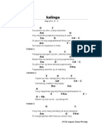 "MULTO" Ukulele Tabs by Cup of Joe On UkuTabs | PDF