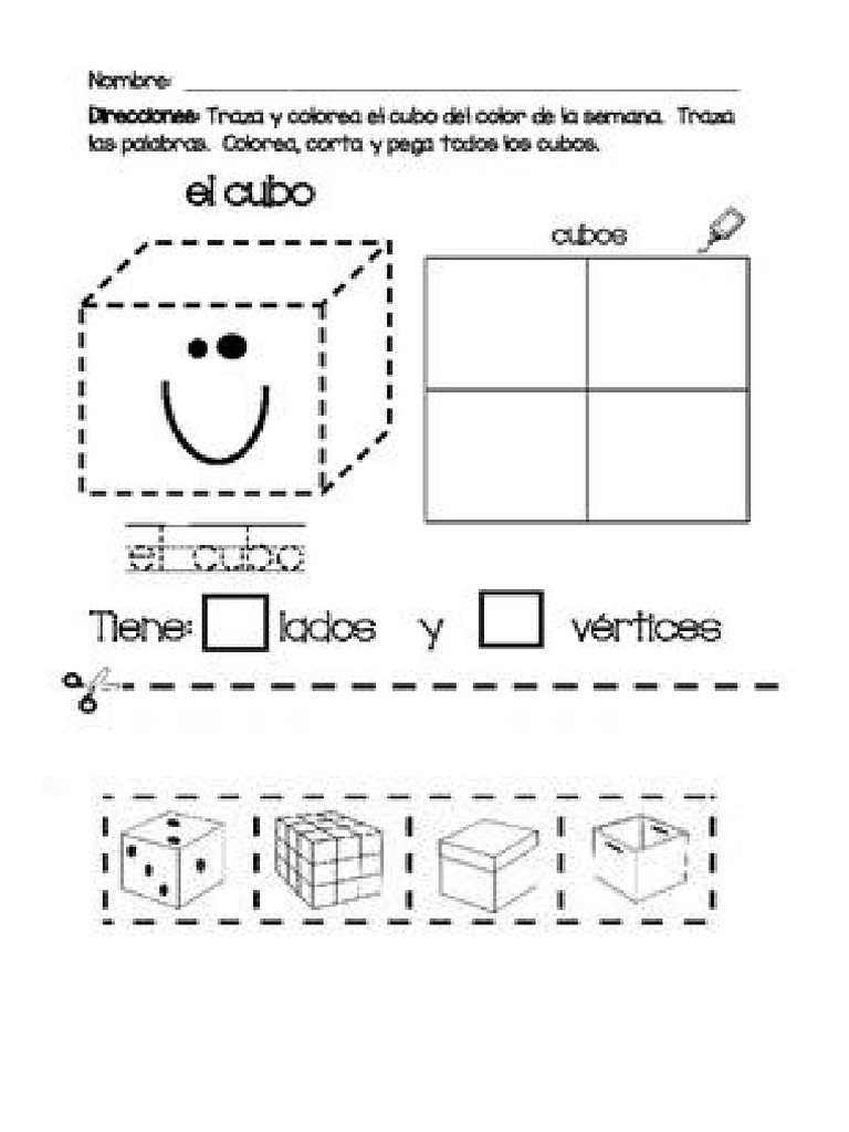 Cubo Piramide | PDF