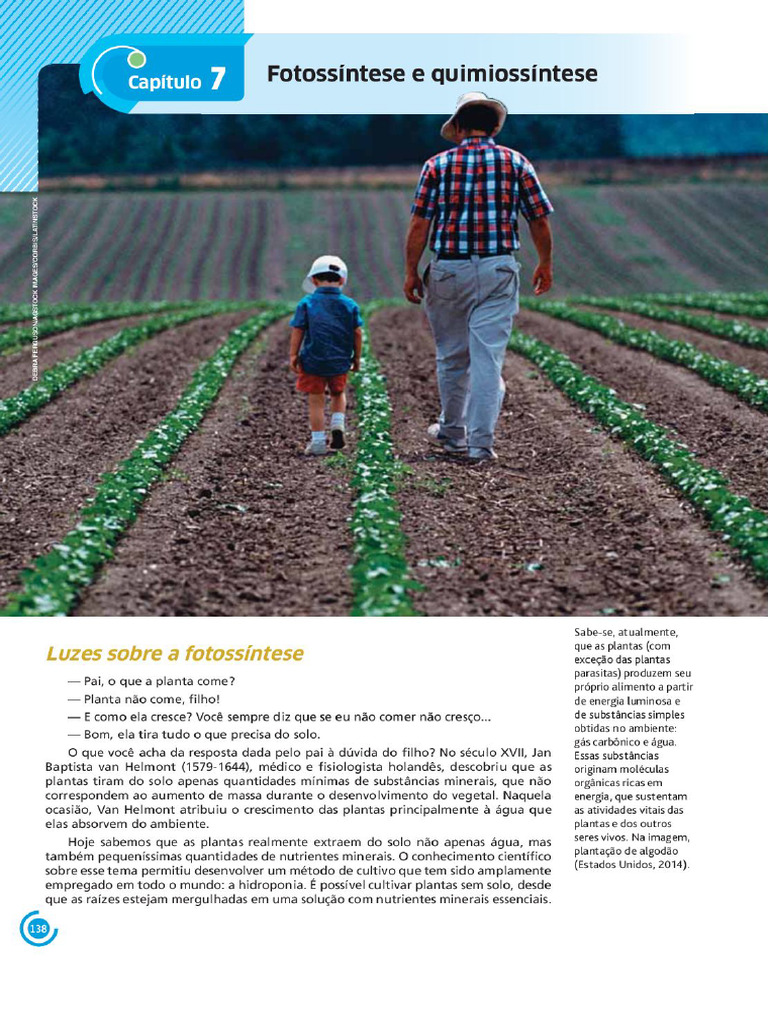Biologia Moderna Vol.1 - Amabis e Martho - Resumo | PDF