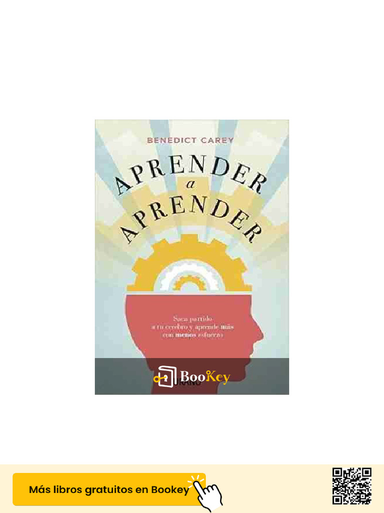 Aprender A Aprender PDF | PDF | Aprendizaje | Memoria