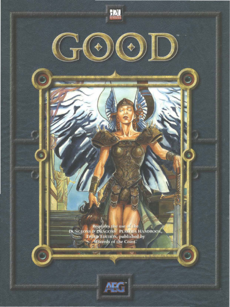 AEG - Good | PDF | Dungeons & Dragons