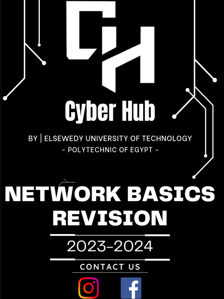 Network Basics Revision Vol1-5 | PDF | Domain Name System | Computer Network