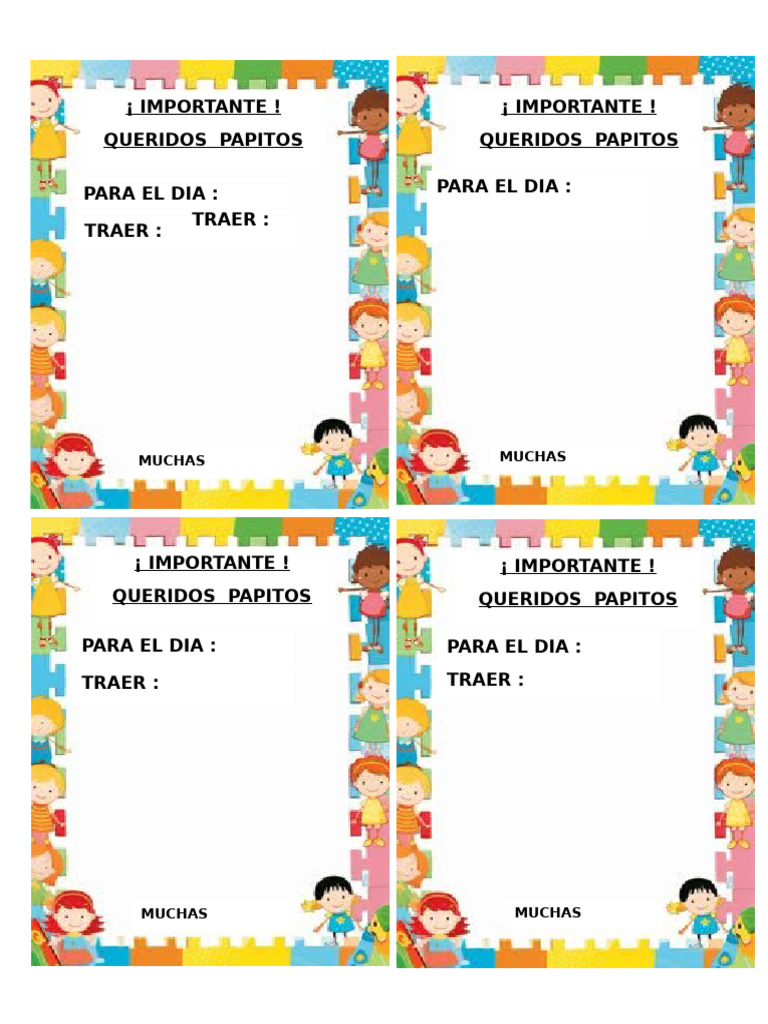 5 RECORDATORIO | PDF