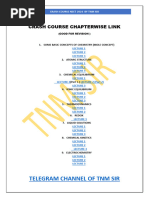 Allen Modules and Allen SRG Modules | PDF