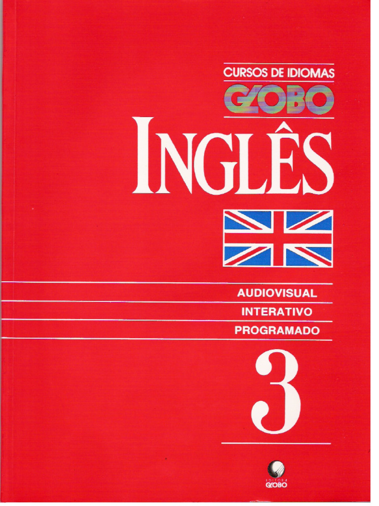 Curso de Idiomas Globo - Ingles - Livro 03 | PDF