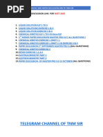 Allen Modules and Allen SRG Modules | PDF