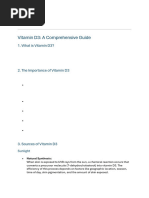 SunVit-D3 Tablets Ds17301 1 | PDF | Tablet (Pharmacy) | Dietary Supplements
