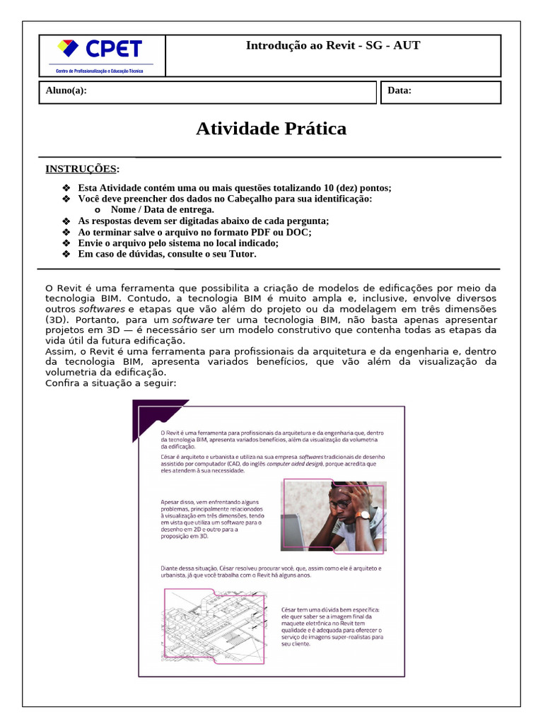 Introdução Ao Revit - SG - AUT | PDF