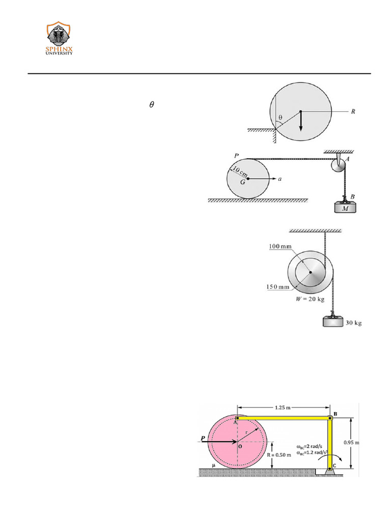 Sheet (3)- Dyn-Machines | PDF