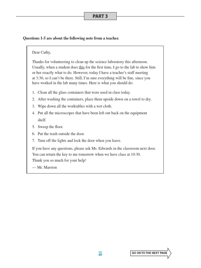 Reading Comprehension Section | PDF | Bat | Trees