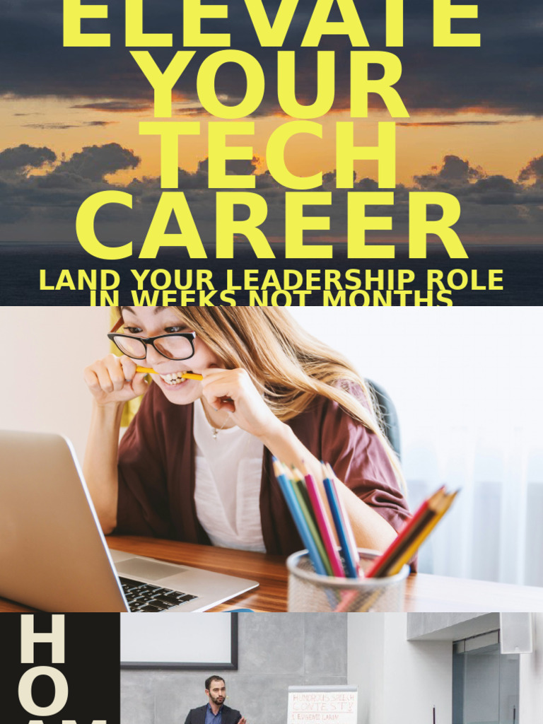 Tech Career Masterclass Insights | PDF