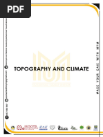 O Level Geography: Climate Notes | PDF | Atmosphere Of Earth | Flood