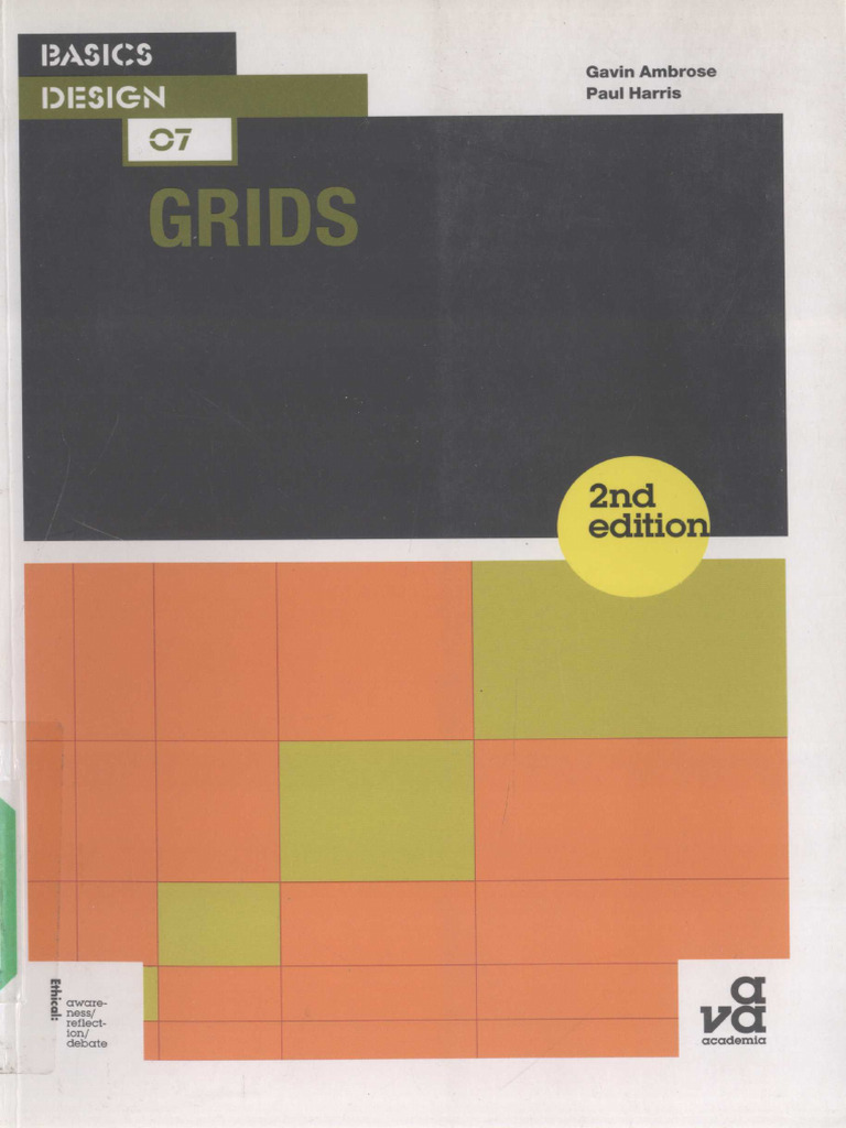 Basic Design 07 Grids 2nd Edition, Gavin Ambrose, Paul Harris - Academia, Ambrose, Gavin, Harris ...