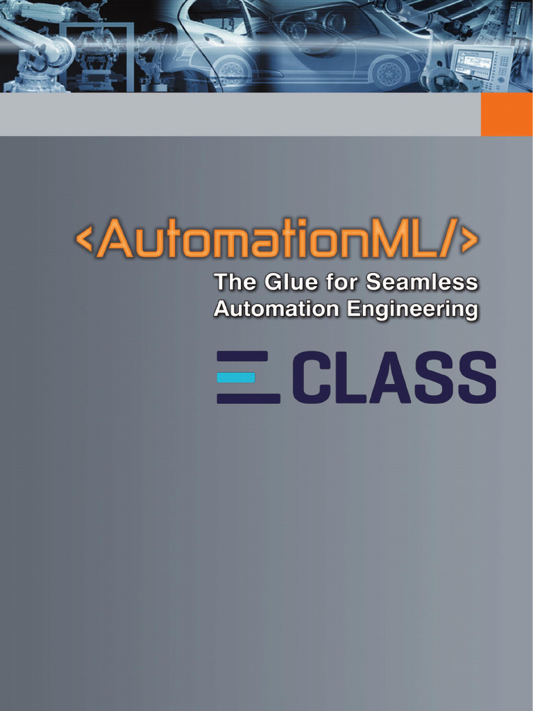WP_AutomationML_and_ECLASS_integration_V2.0 | PDF | Class (Computer Programming) | Xml
