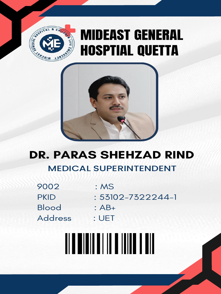 Mideast General Hospital Overview | PDF