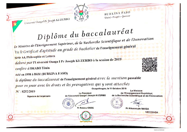 Bac Drabo | PDF