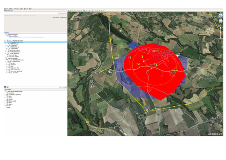 Exemple de Remplissage KMZ | PDF