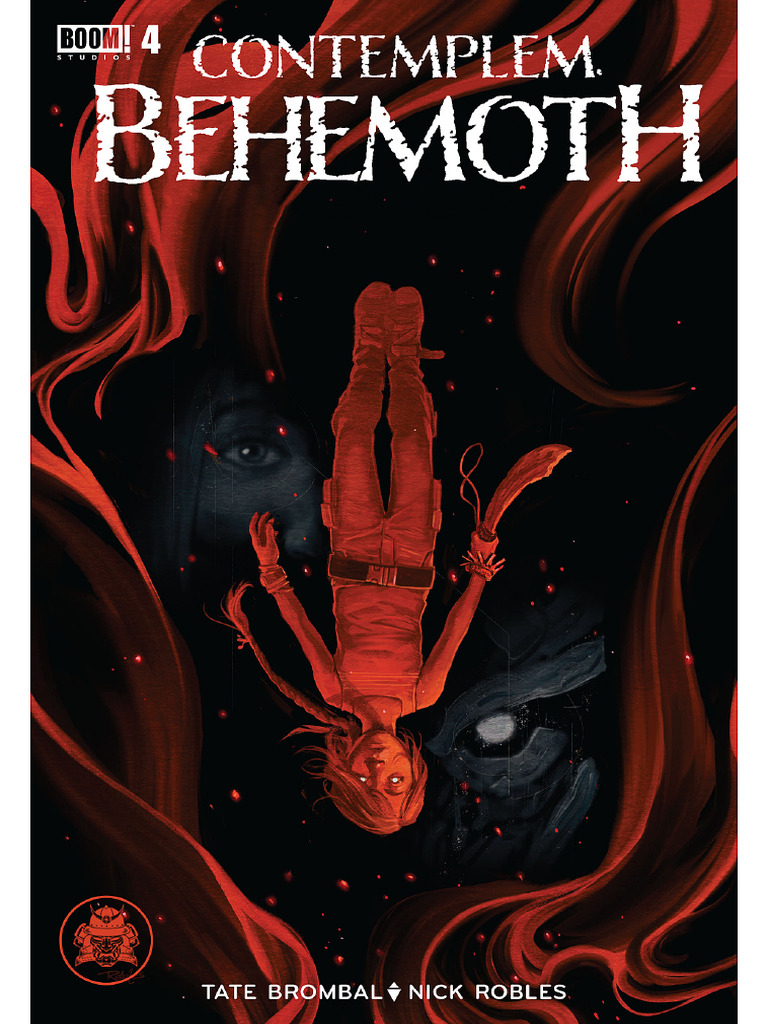 Contemplem, Behemoth 04 | PDF