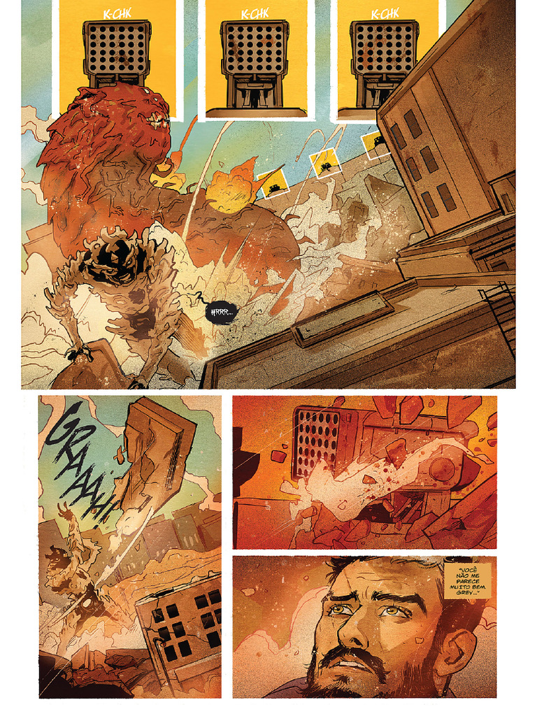 Contemplem, Behemoth 03 | PDF