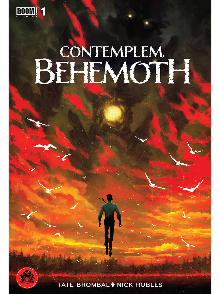 Contemplem, Behemoth 01 | PDF