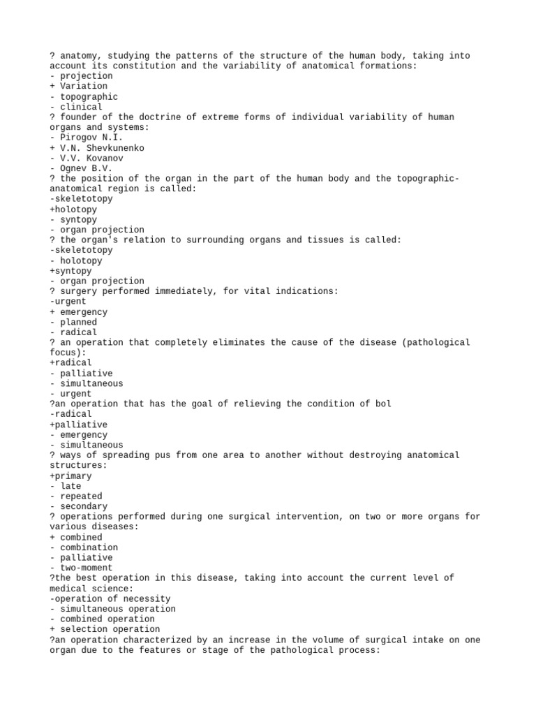 Topographic Anatomy Ic - 1 Semester 5 | PDF | Common Carotid Artery | Neck