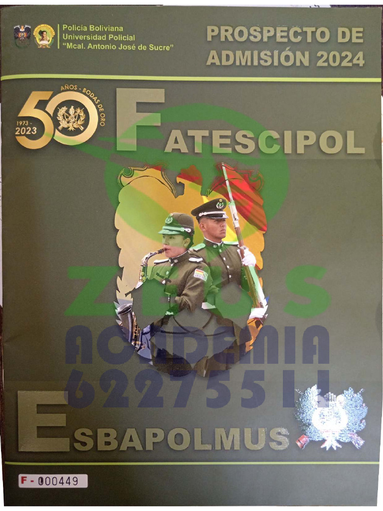 Fatescipol 2024 Zeus Material | PDF