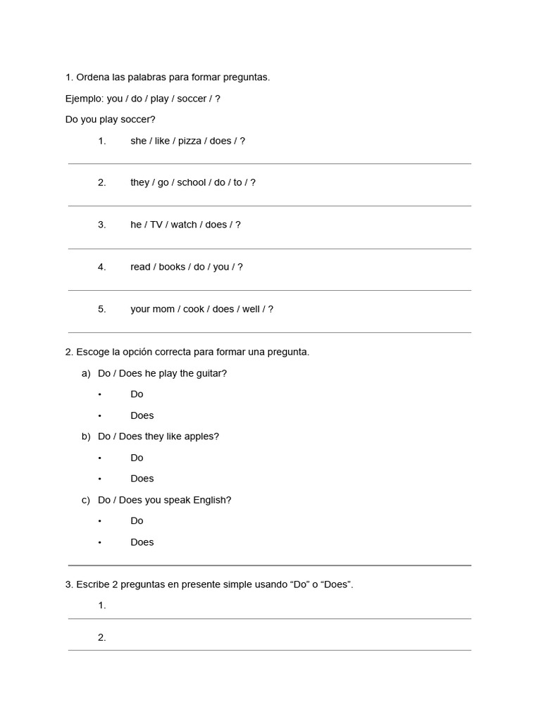 Worksheet w9 | PDF