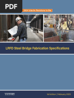 Aashto LRFD Bridge Design Specifications 10th Edition 2024 Compress | PDF