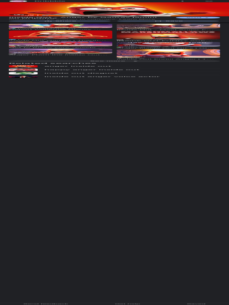 Anger Exploding Inside Out - Google Search | PDF