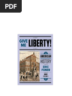 Give Me Liberty An American History 7th Edition Ebook | PDF | European ...