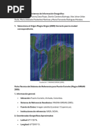 Instructivo Uso Herramienta Magna SIRGAS 5 | PDF | Ventana (informática) | Informática