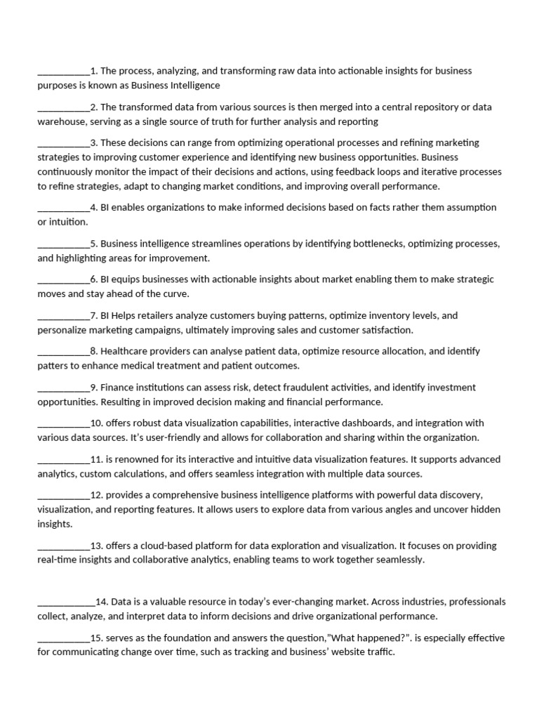 Ch6 Papauran Canacana Patrimonio | PDF | Business Intelligence | Analytics